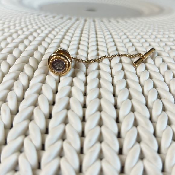 Dior | Accessories | Christian Dior Tie Pin | Poshmark